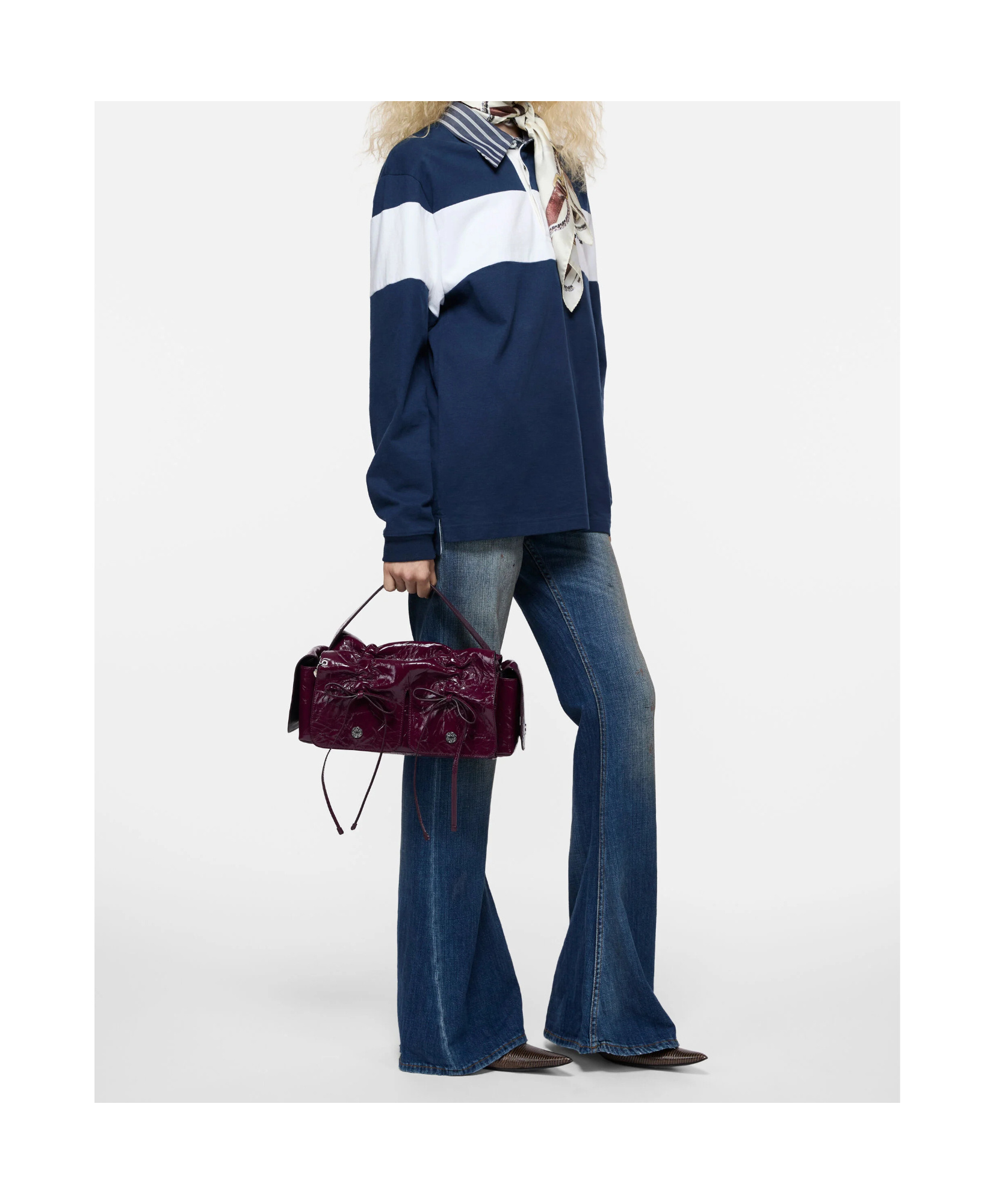 ACNE STUDIOS Acne Studios Multipocket Shoulder Bag